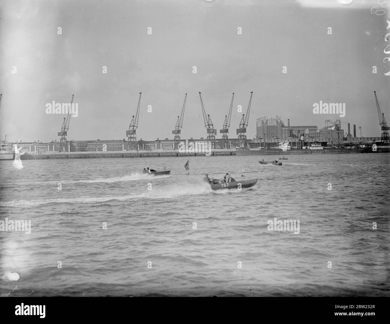 Hydroplane history hi-res stock photography and images - Alamy