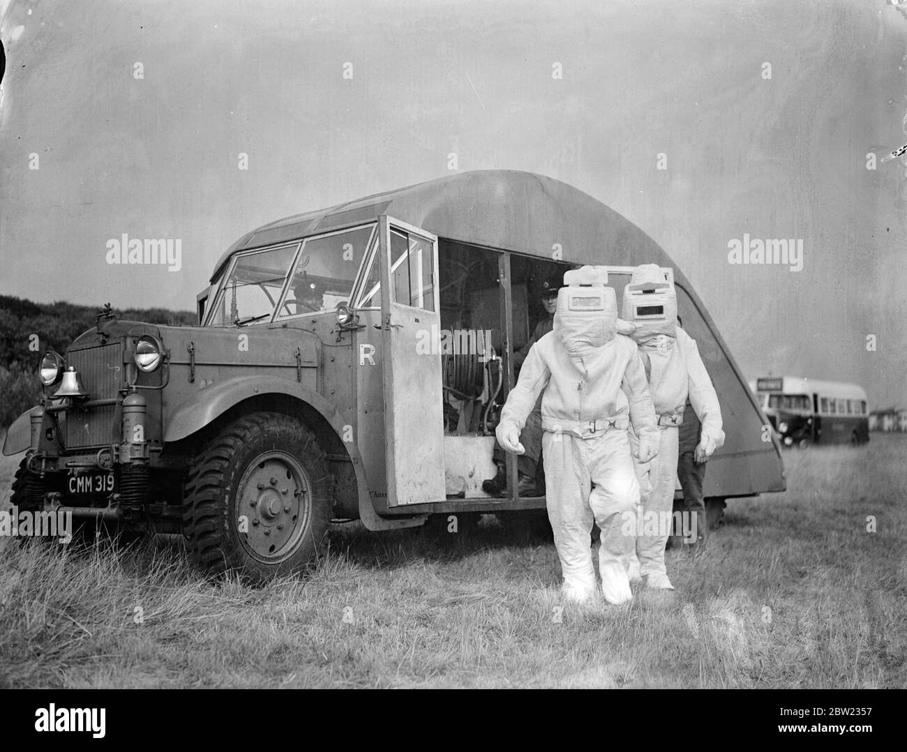 Raf firefighting Black and White Stock Photos & Images - Alamy