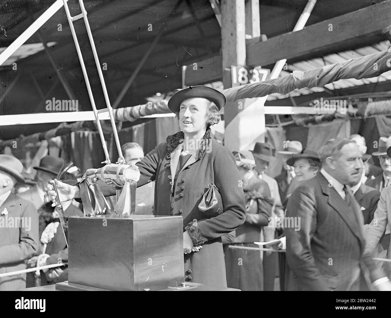 J samuel white hi-res stock photography and images - Alamy