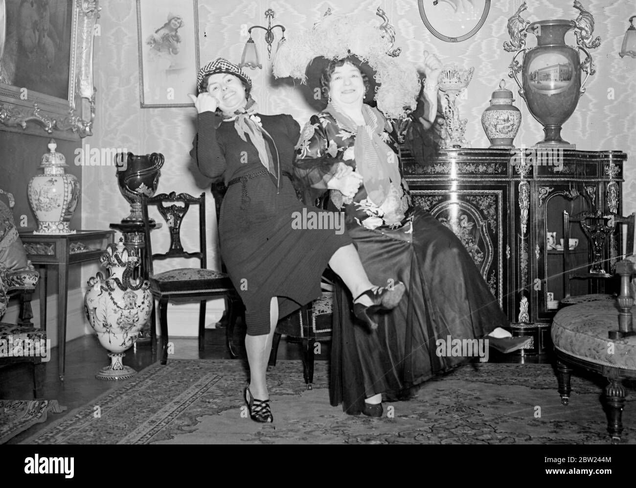 Royal variety performance 1912 hi-res stock photography and images - Alamy