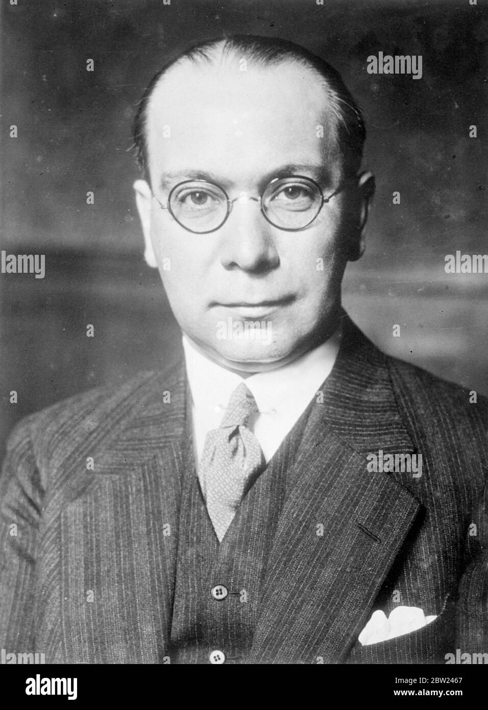 The principal newcomer to the Czechoslovak cabinet, following the ...