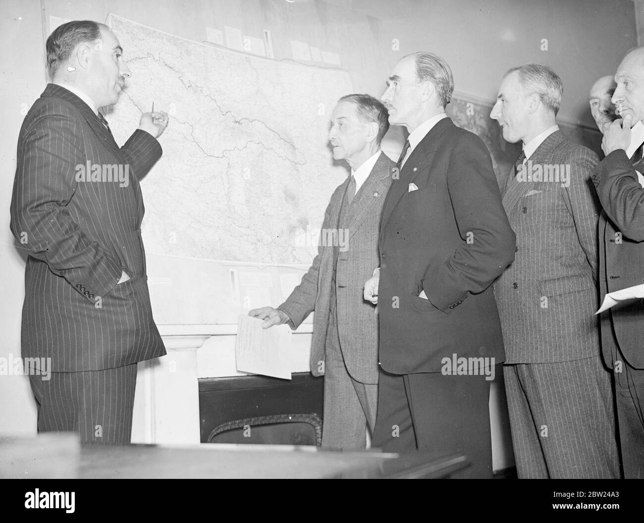 General e r fitzpatrick hi-res stock photography and images - Alamy