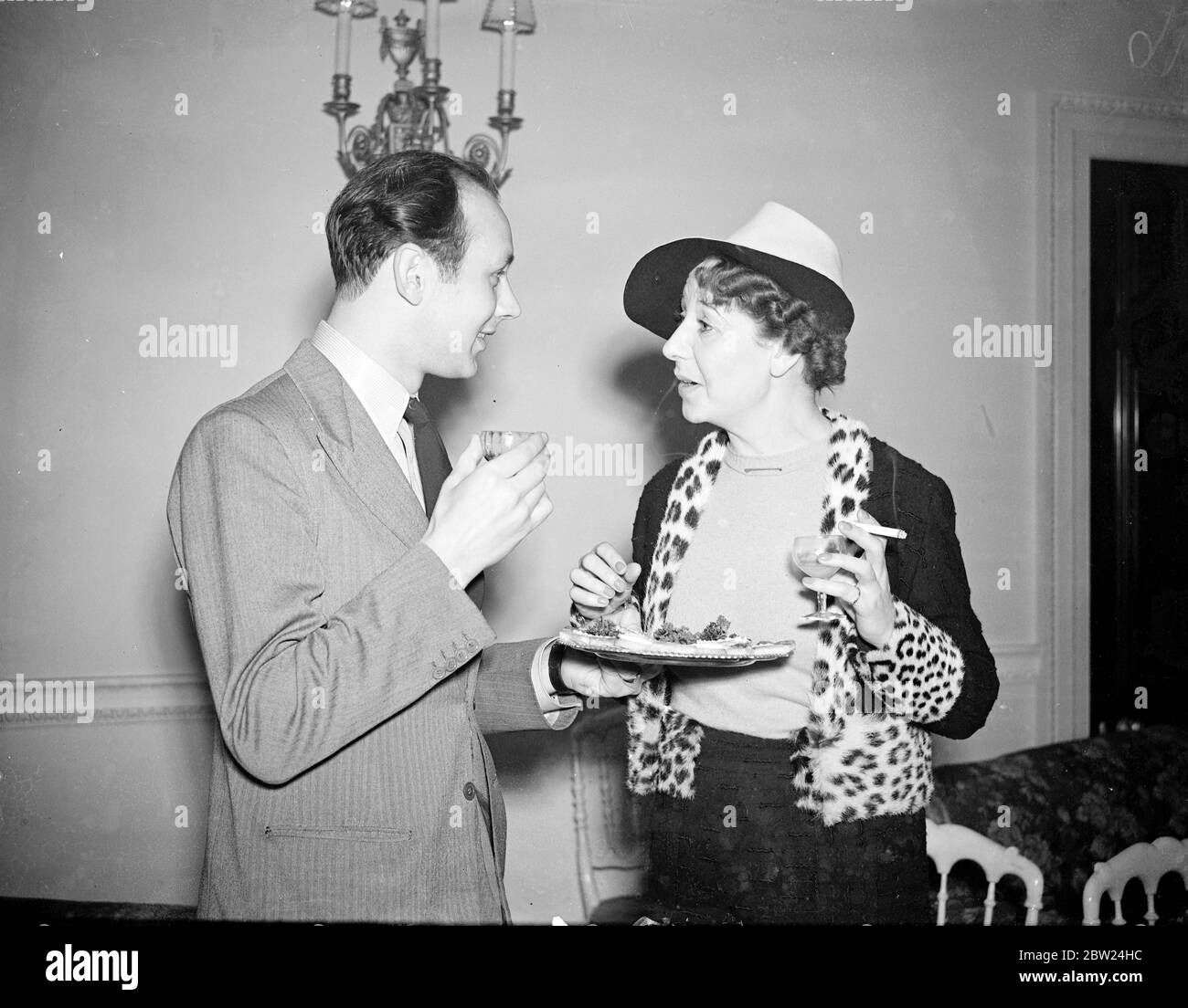 Everley gregg hi-res stock photography and images - Alamy