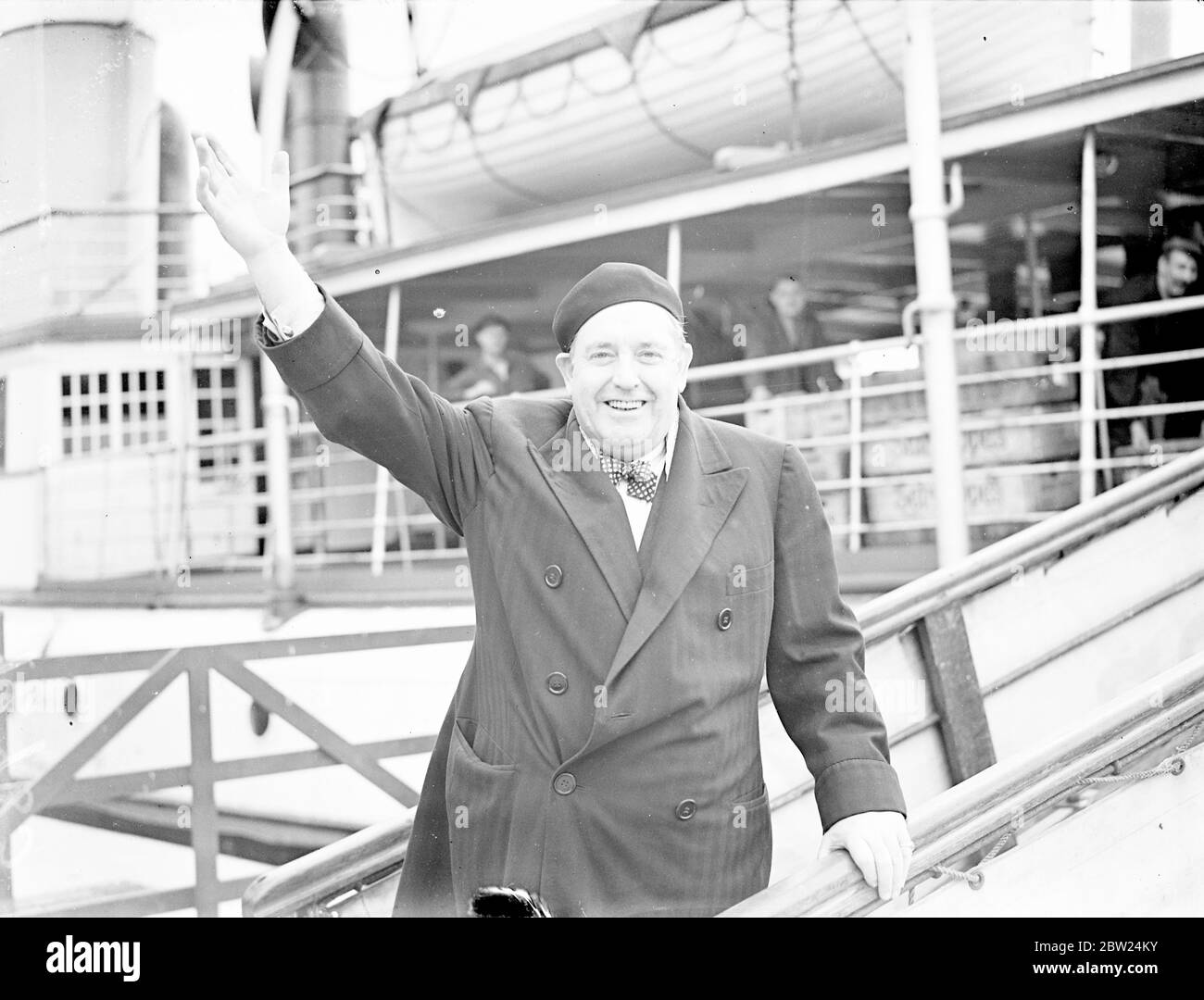 Mr john mccormack hi-res stock photography and images - Alamy