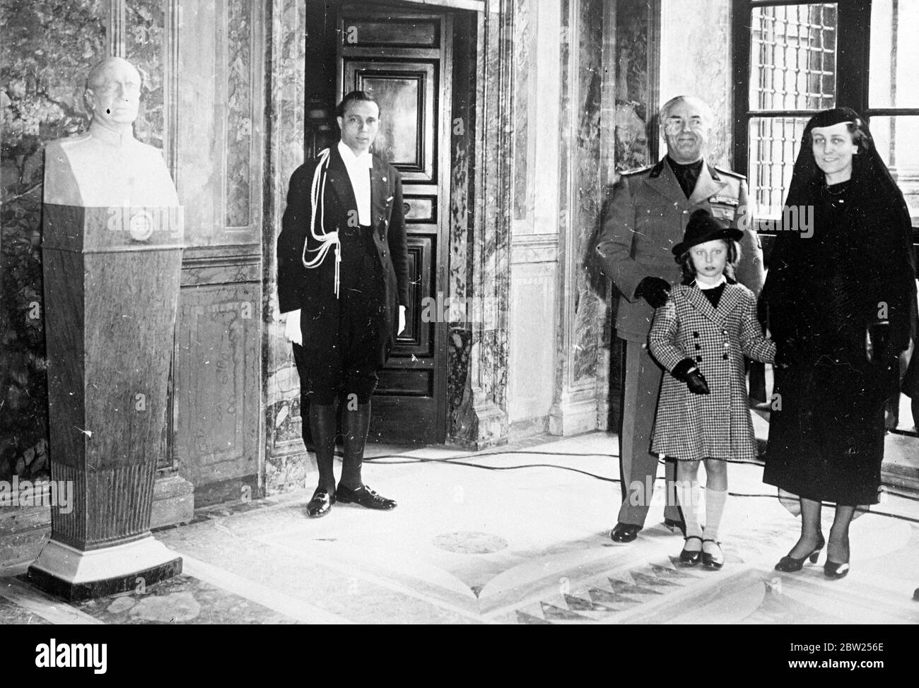 Italy widow Black and White Stock Photos & Images - Alamy