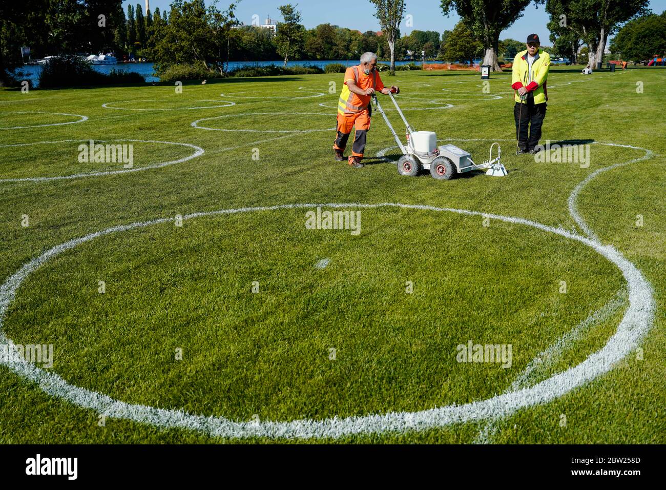 Prescribed markings hi-res stock photography and images - Alamy