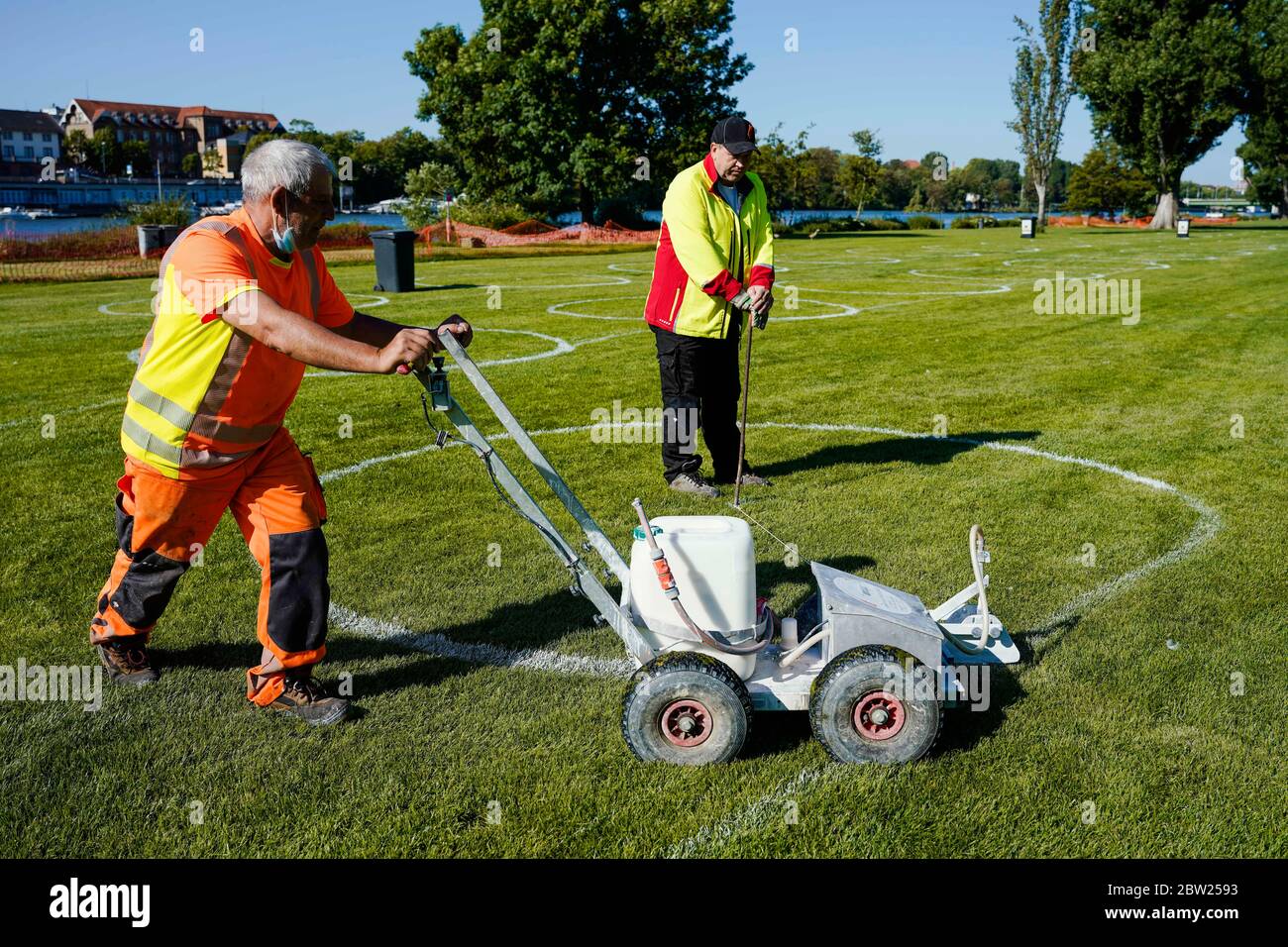 Prescribed markings hi-res stock photography and images - Alamy