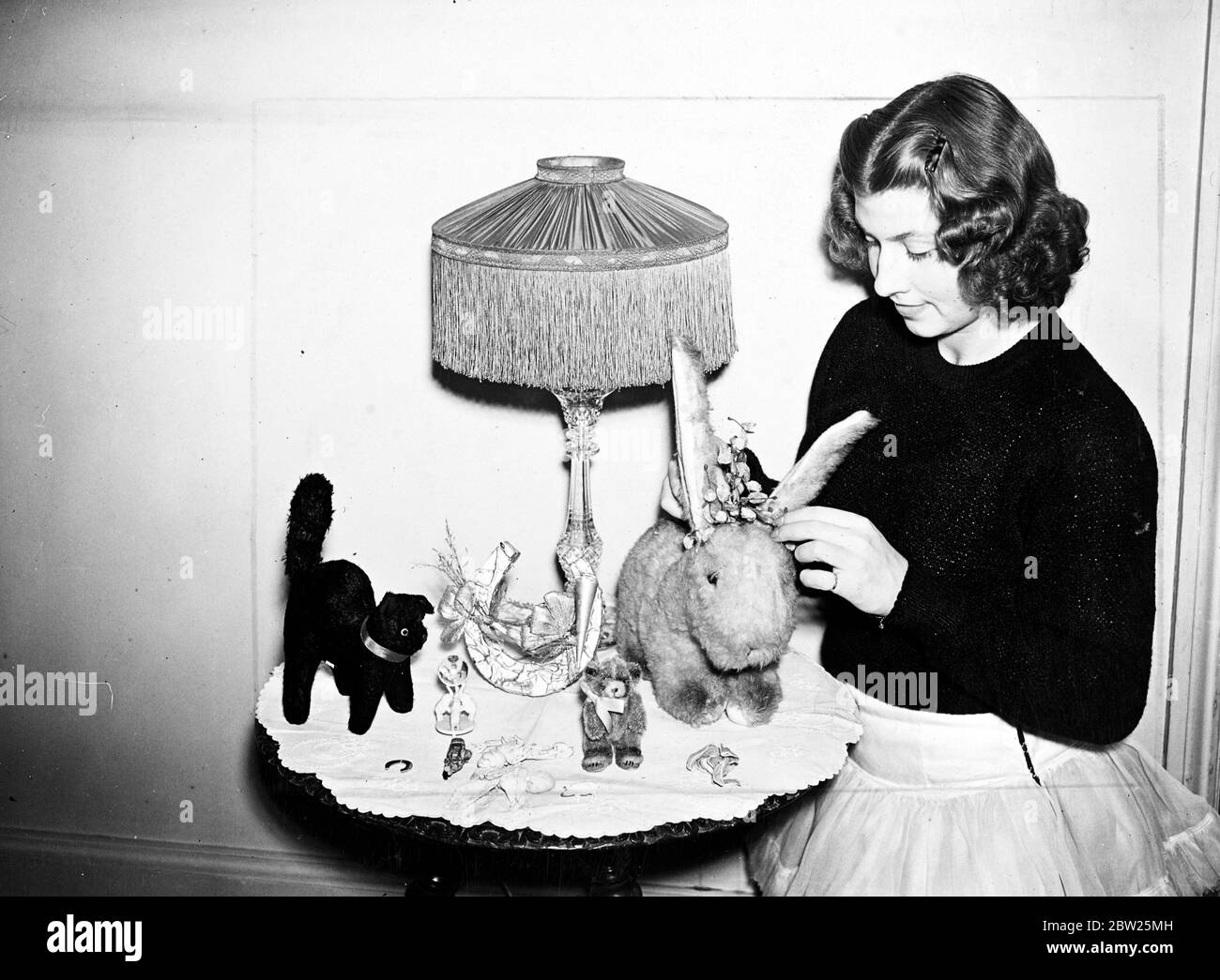 Cecilia Colledge High Resolution Stock Photography and Images - Alamy