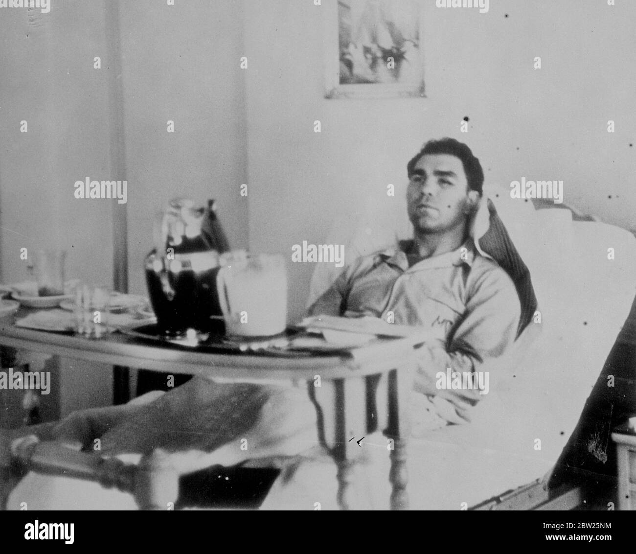 Max schmeling joe louis 1938 hi-res stock photography and images - Alamy