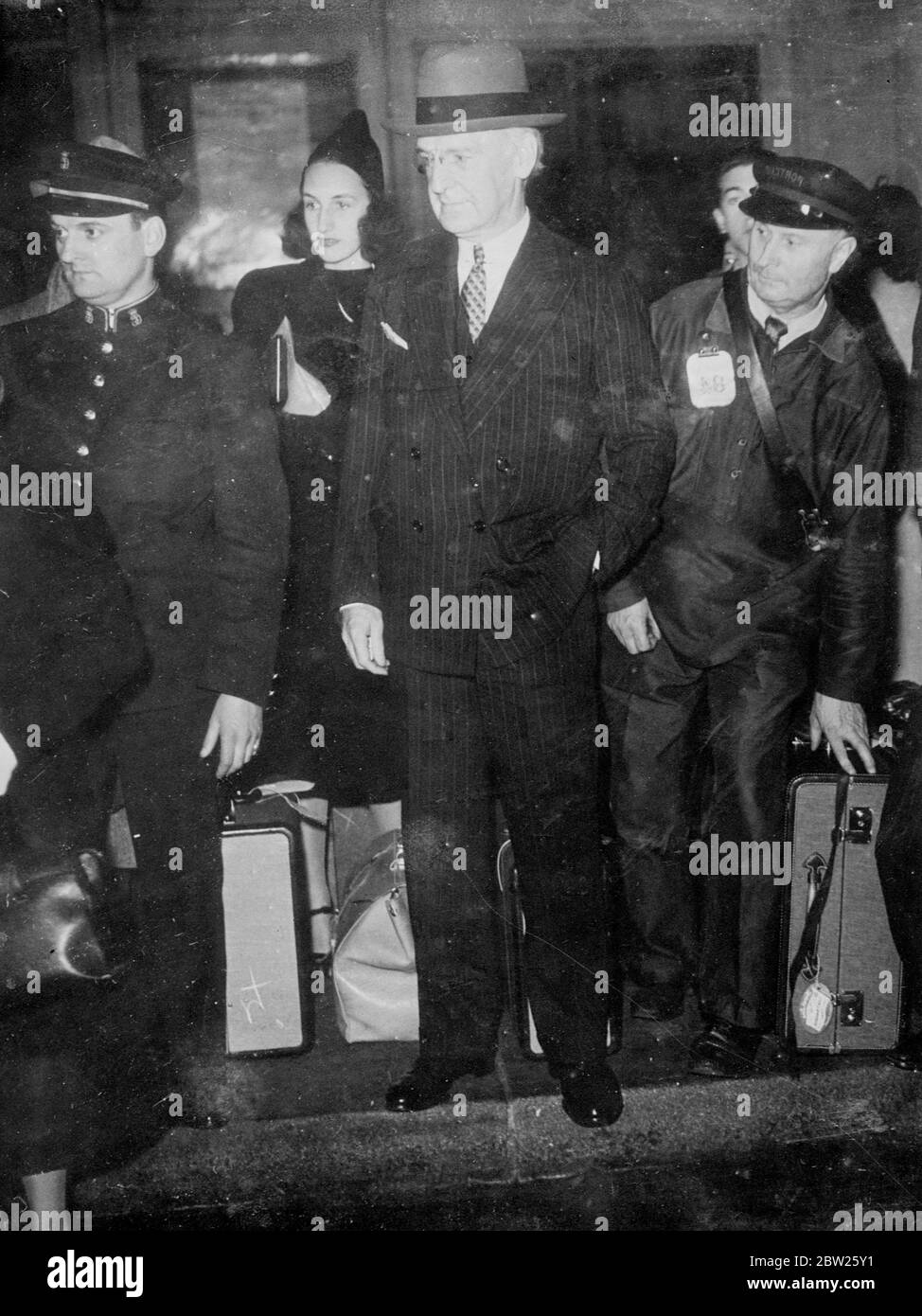 American espionage activities Black and White Stock Photos & Images - Alamy