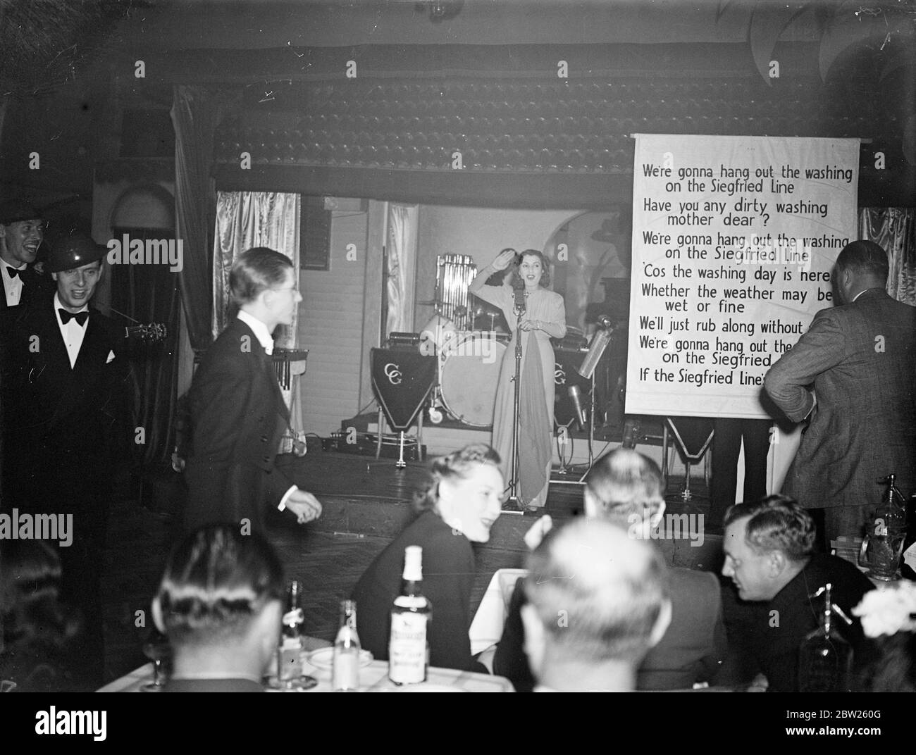 Siegfried line hi-res stock photography and images - Alamy