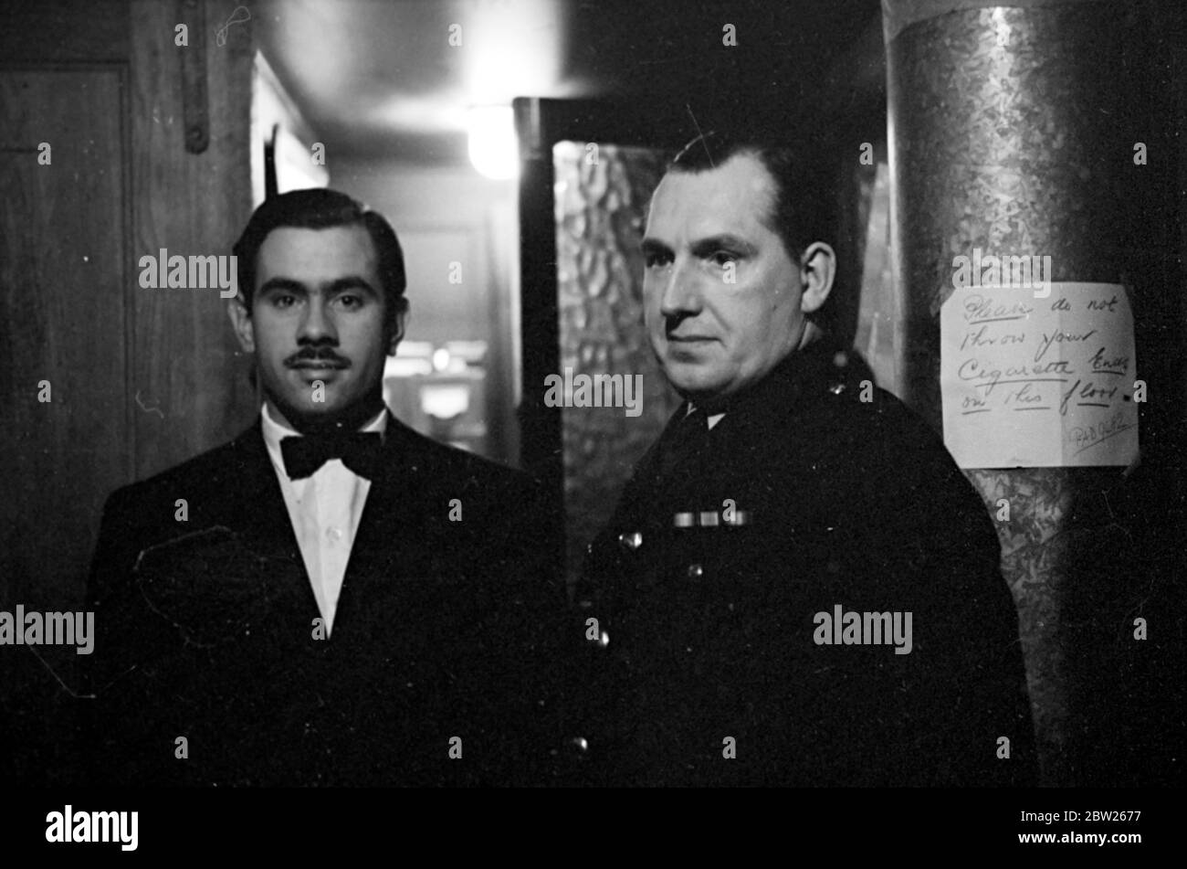 1930s nightclub hi-res stock photography and images - Alamy