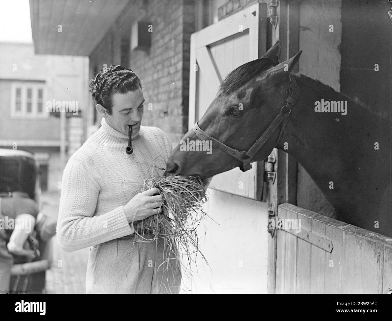 Jack Doyle Smith High Resolution Stock Photography and Images - Alamy