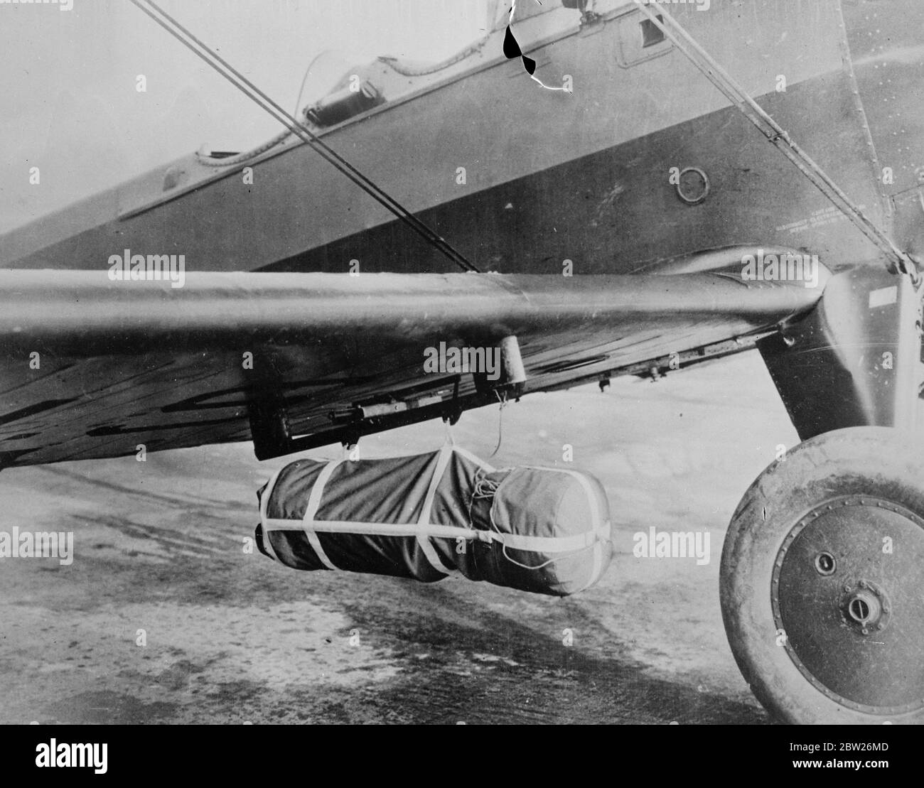 Airplane 1930's united states hi-res stock photography and images - Alamy