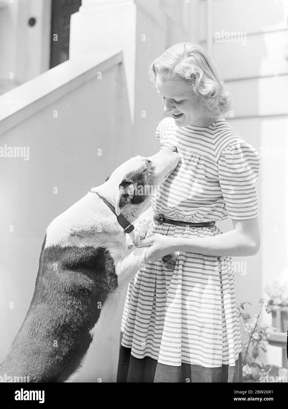 Monica dickens hi-res stock photography and images - Alamy