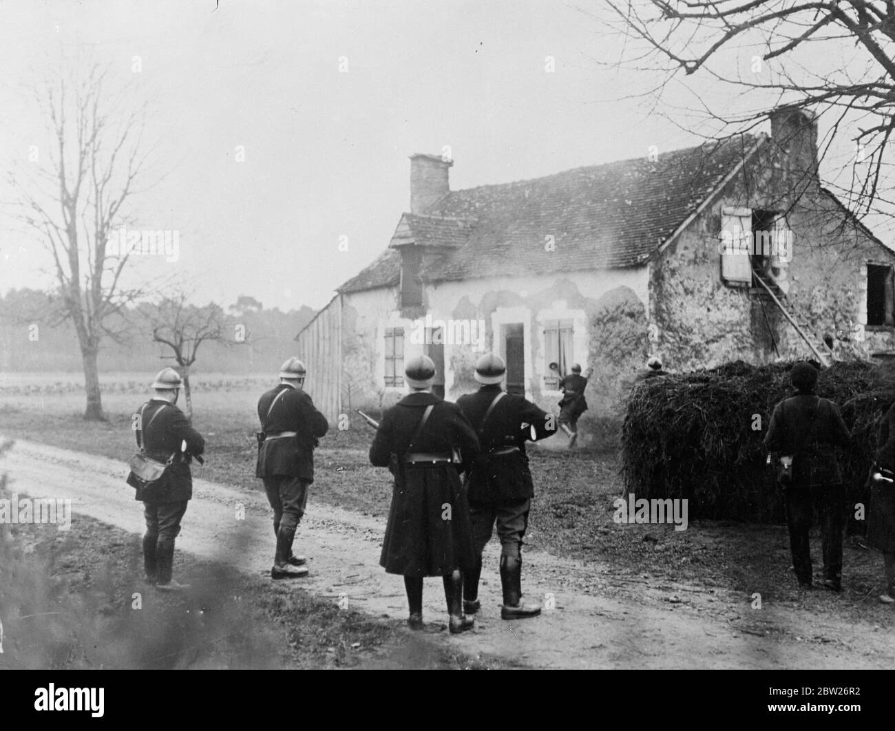 Gas round Black and White Stock Photos & Images - Alamy