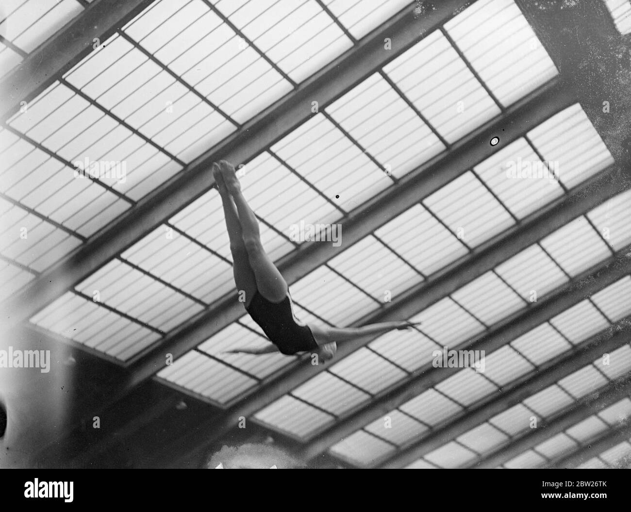 High Diving High Resolution Stock Photography and Images - Alamy