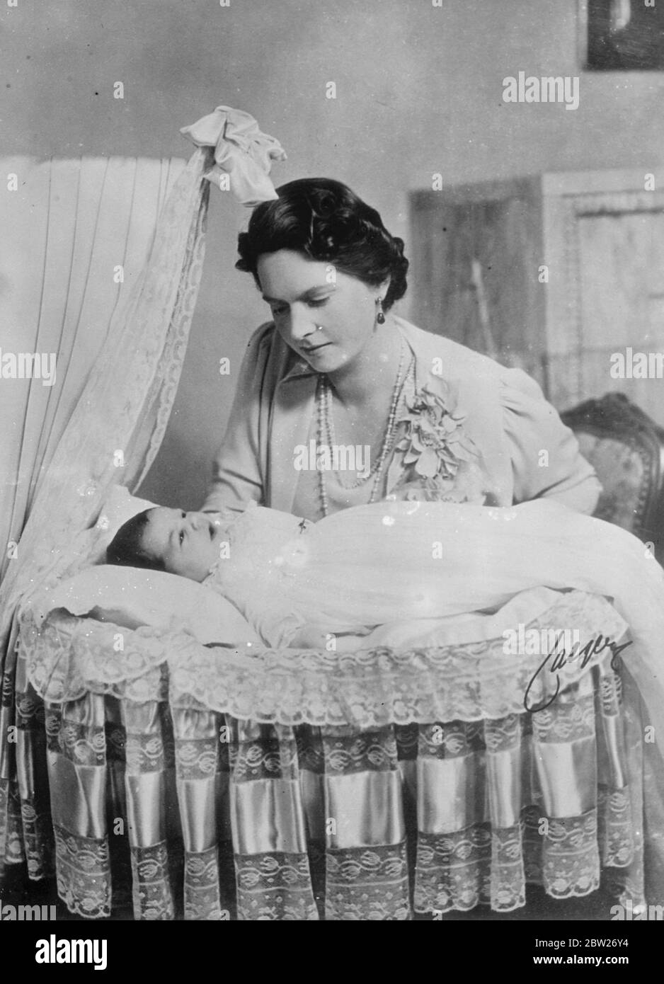 Princess sibylla of sweden hi-res stock photography and images - Alamy