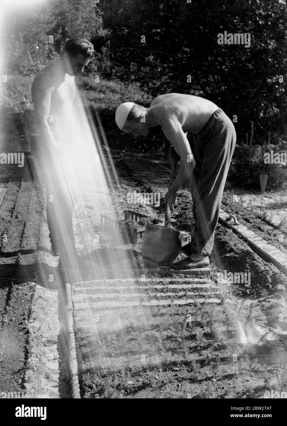 Foresters hi-res stock photography and images - Alamy