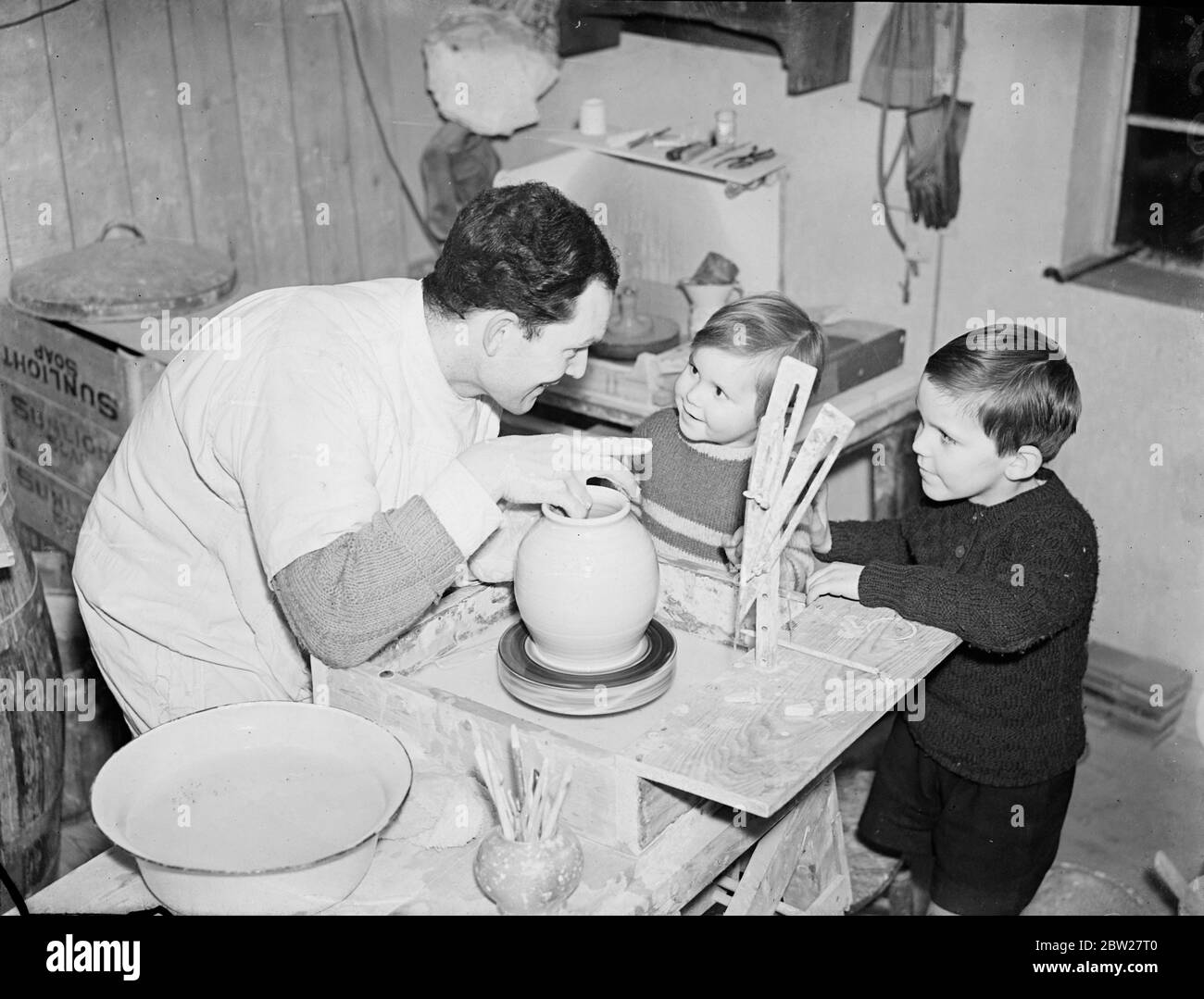 Hand harrow hi-res stock photography and images - Alamy