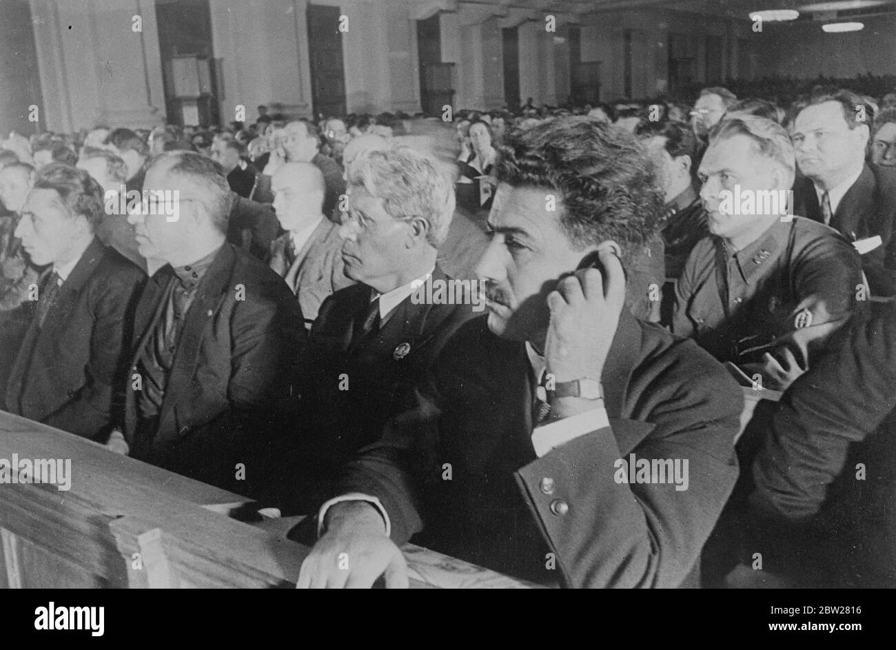 Moscow palace soviets hi-res stock photography and images - Alamy