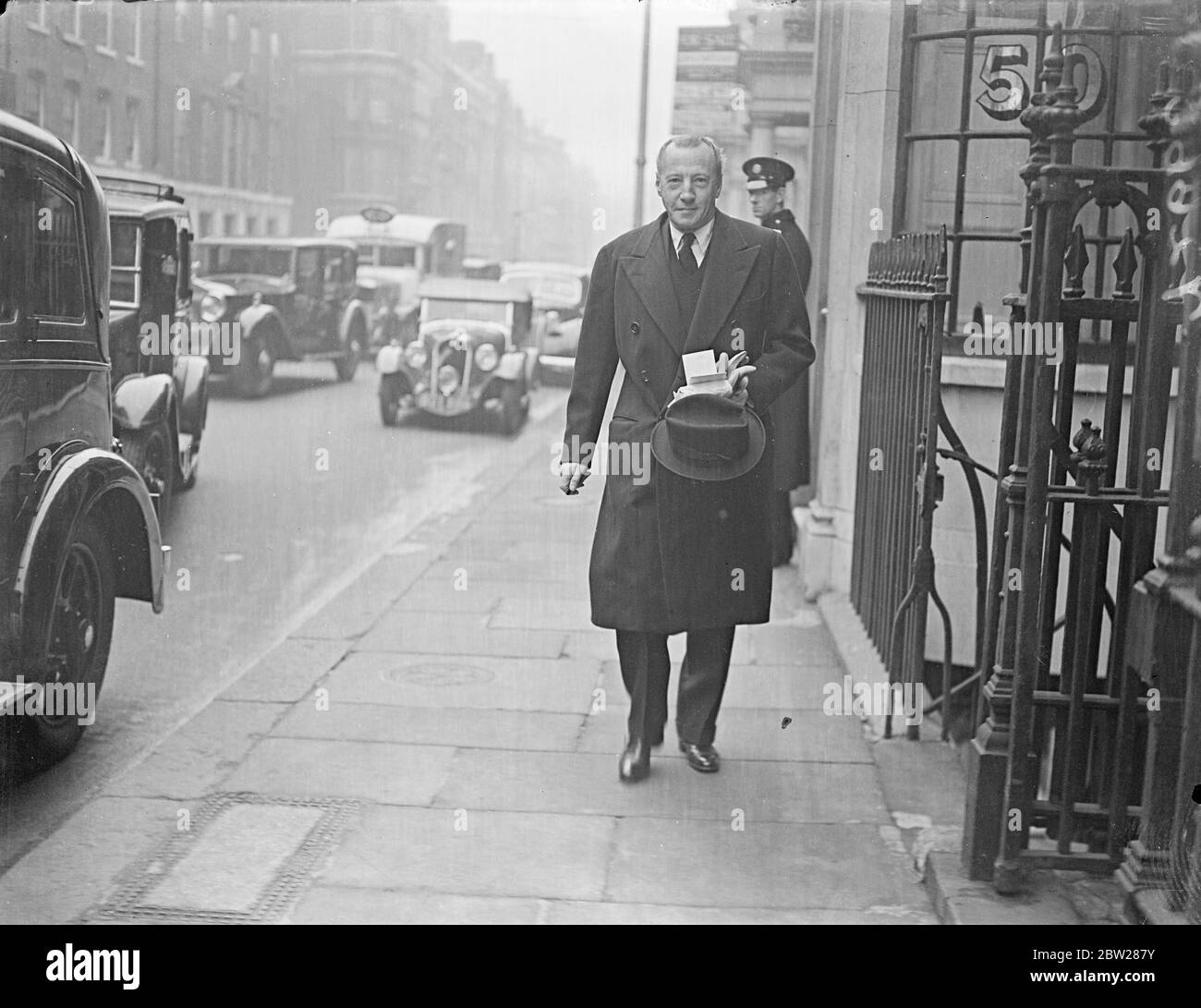 Archibald clark kerr hi-res stock photography and images - Alamy