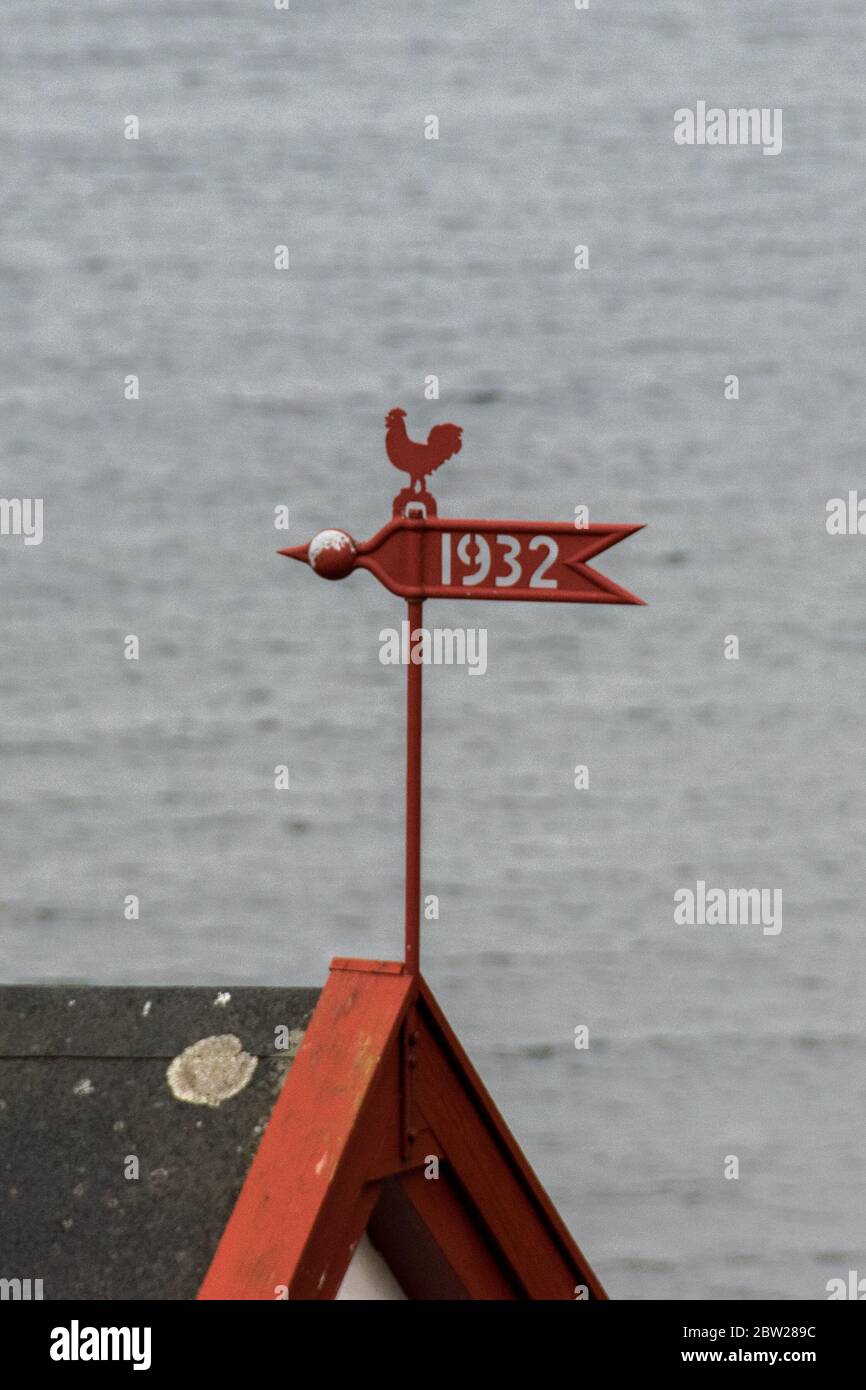 Wind rooster hi-res stock photography and images - Alamy