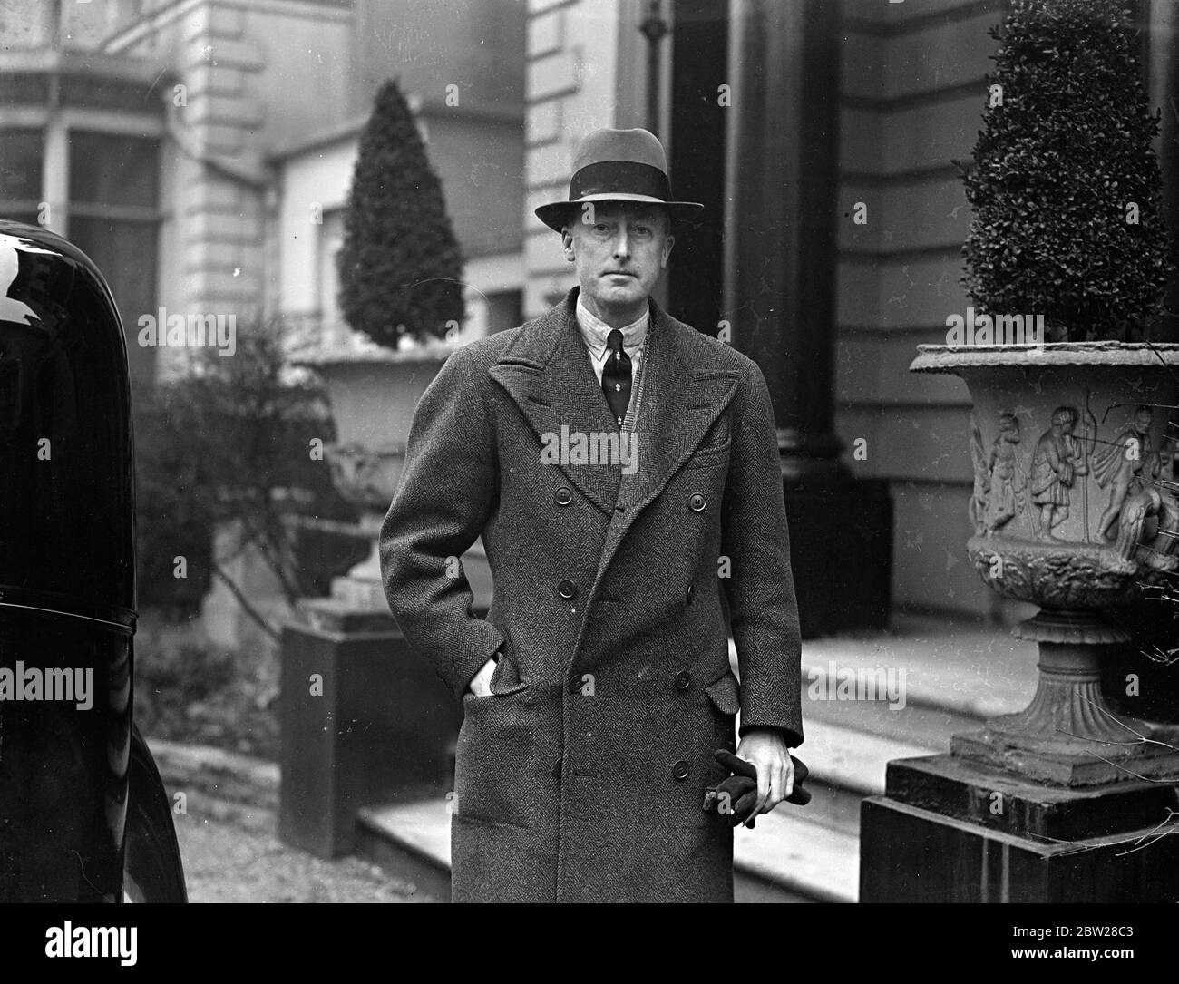 K C appointed new High Court judge. Mr Fergus Dunlop Morton, KC, has ...