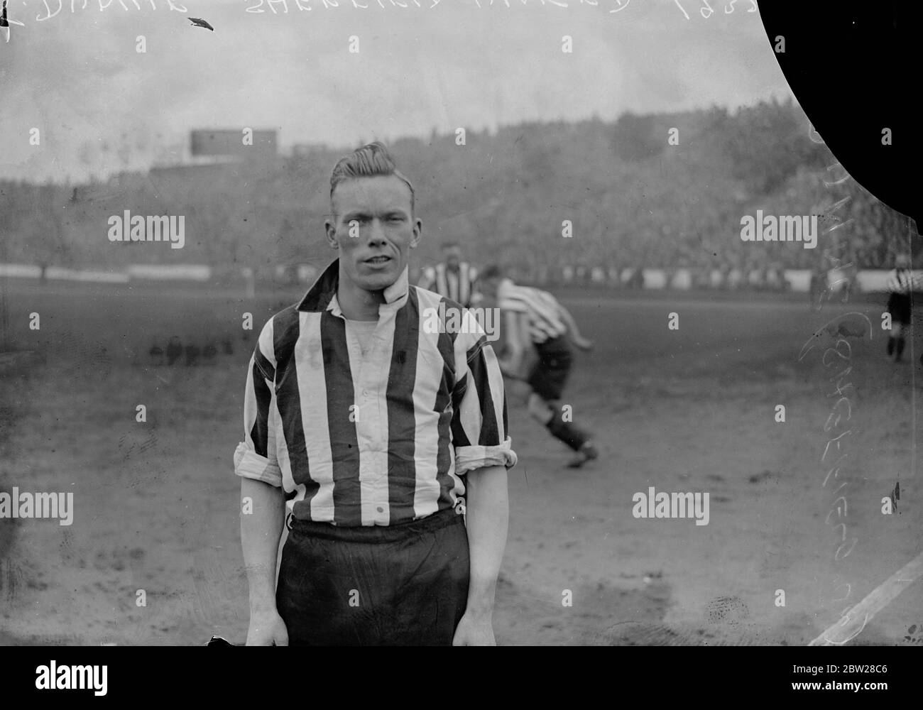 Jimmy dunne sheffield united hi-res stock photography and images - Alamy