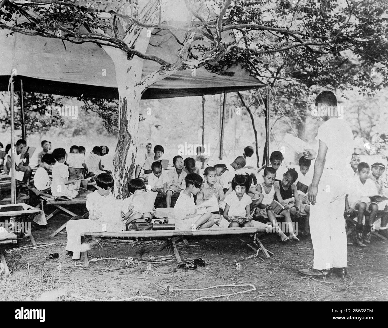 School japan Black and White Stock Photos & Images - Alamy