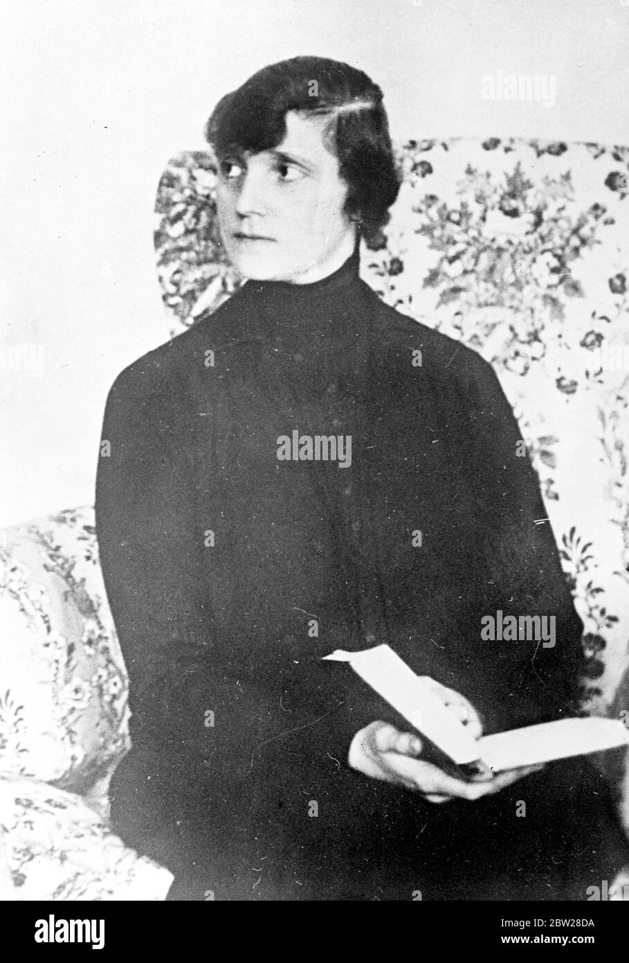 Zita of bourbon hi-res stock photography and images - Alamy