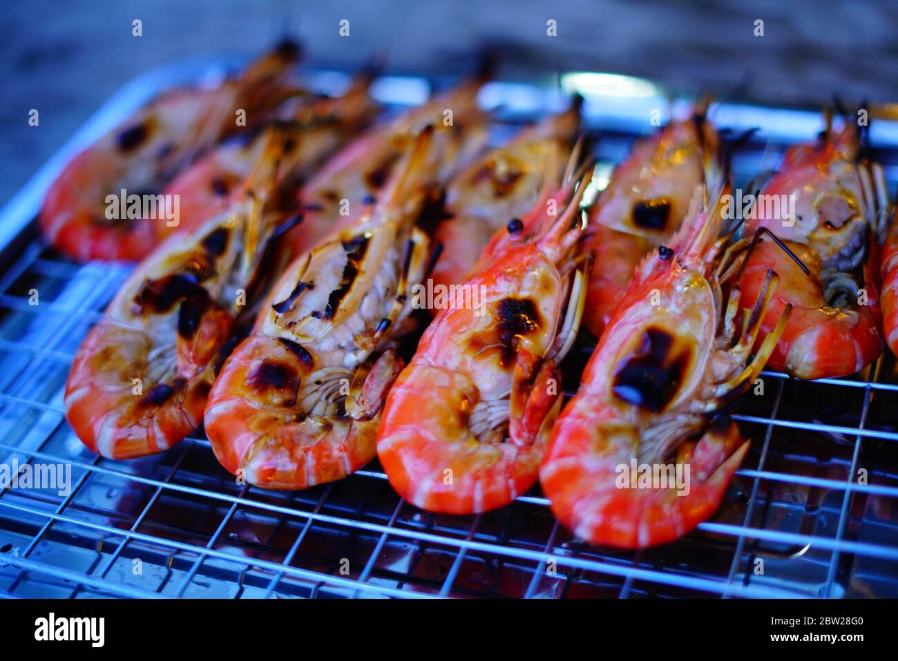 Freshwater Prawns High Resolution Stock Photography and Images - Alamy