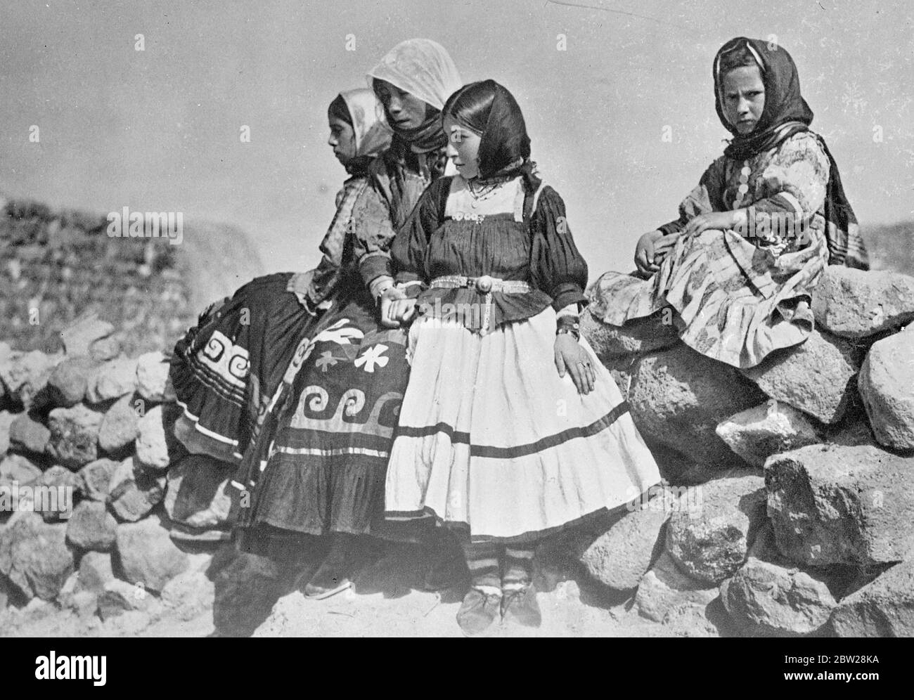 Turkish women Black and White Stock Photos & Images - Alamy