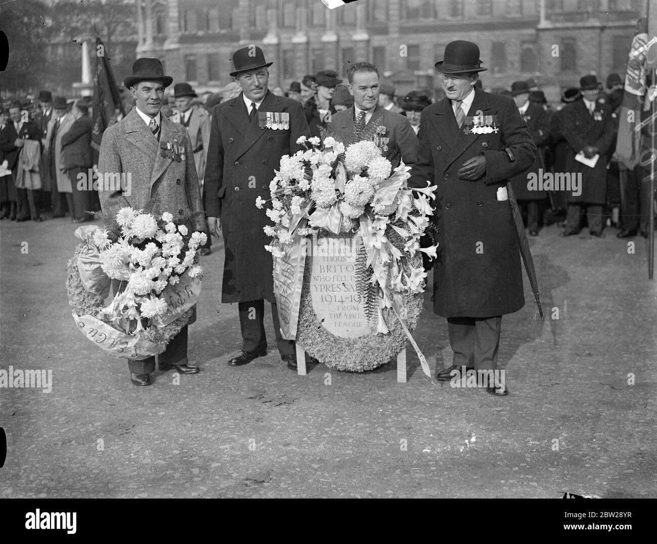 Michael o'leary vc Black and White Stock Photos & Images - Alamy
