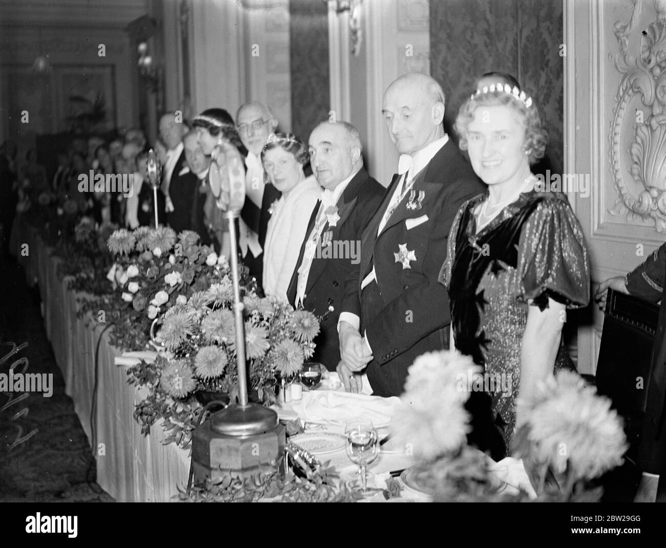 Lord mayor of liverpool hi-res stock photography and images - Alamy