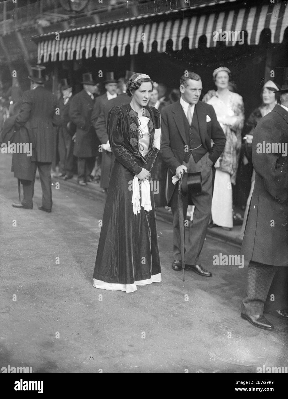 Lady allenby hi-res stock photography and images - Alamy