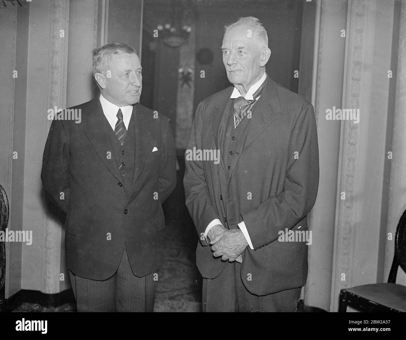 New US Consul General welcomed to London.. Mr Douglas Jenkins, the new ...