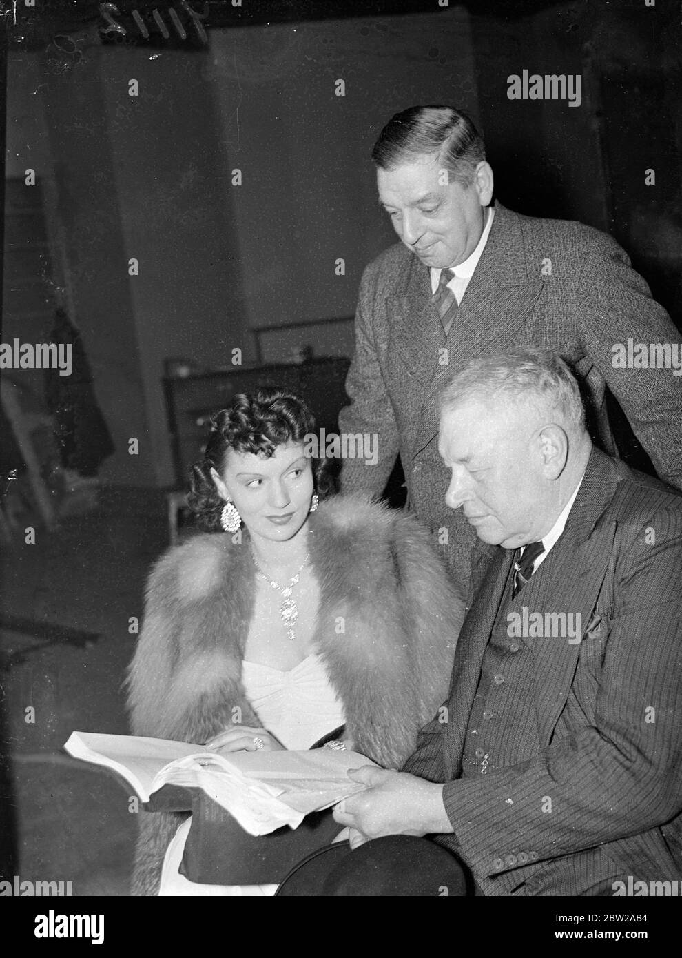 Detective fiction master hi-res stock photography and images - Alamy