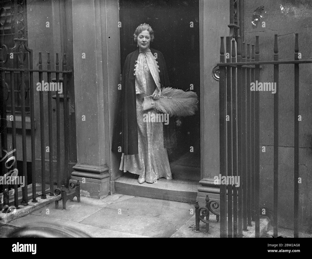 Mrs chamberlain parliament hi-res stock photography and images - Alamy