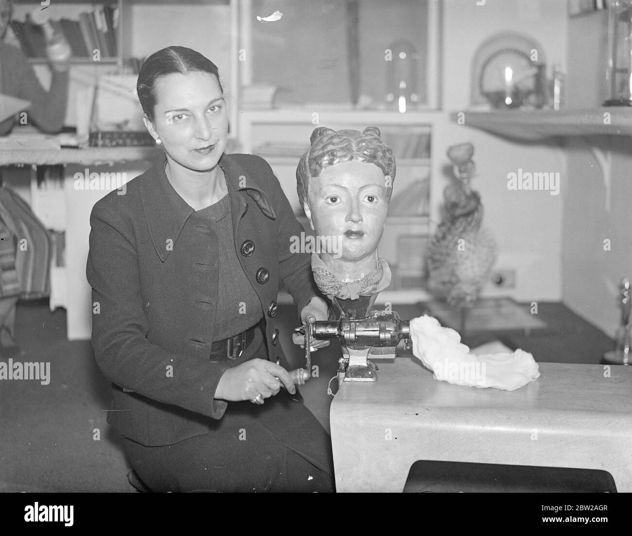 Julian works hi-res stock photography and images - Alamy