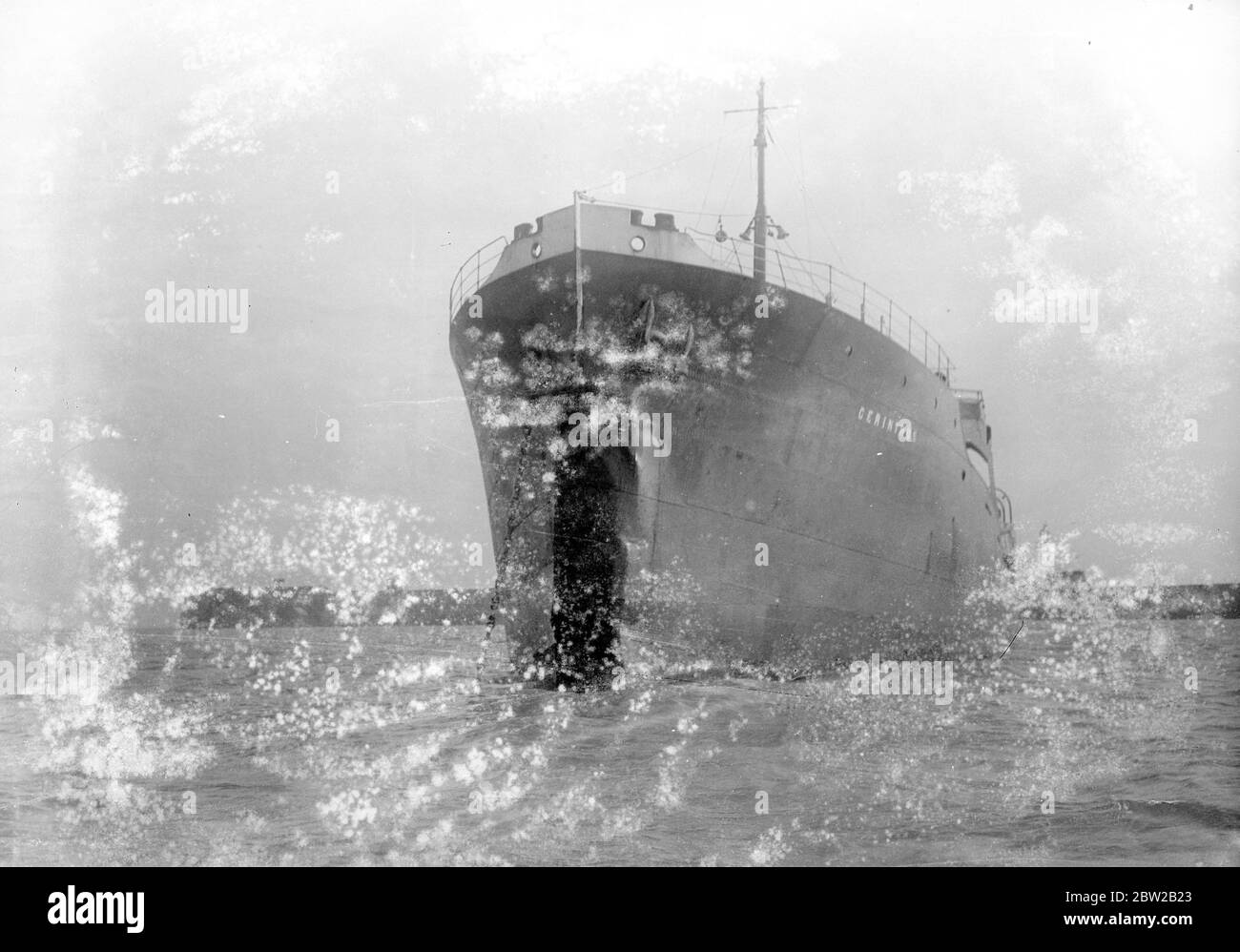 Fog london 1930s hi-res stock photography and images - Alamy