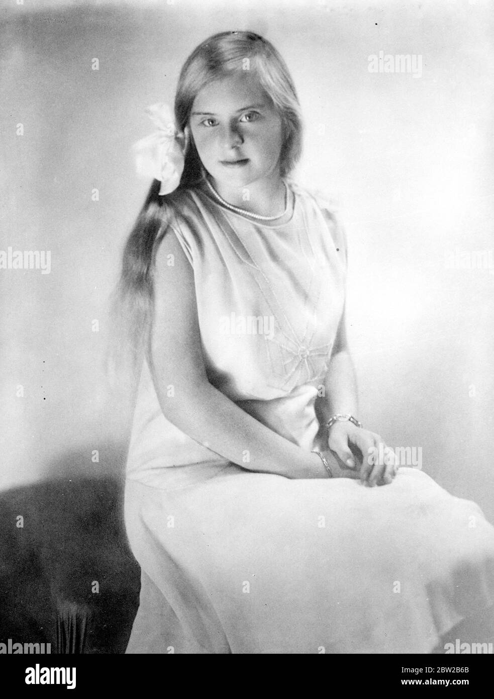 Princess of prussia hi-res stock photography and images - Alamy