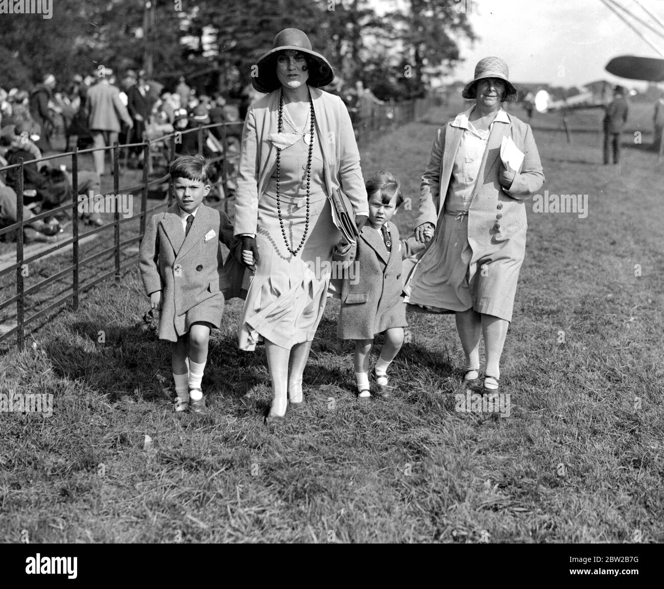 Lady cobham Black and White Stock Photos & Images - Alamy