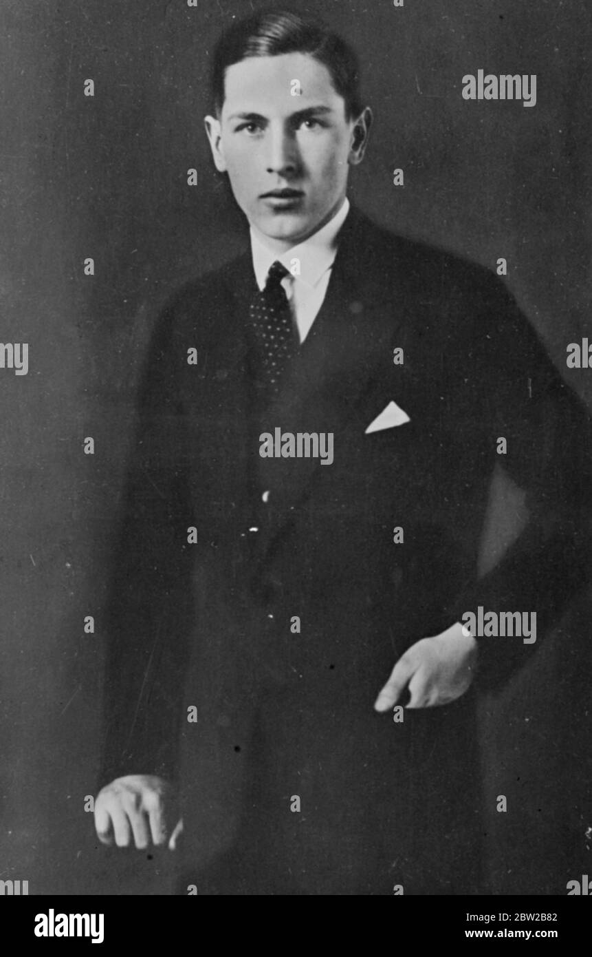 18 01 1930 hi-res stock photography and images - Alamy