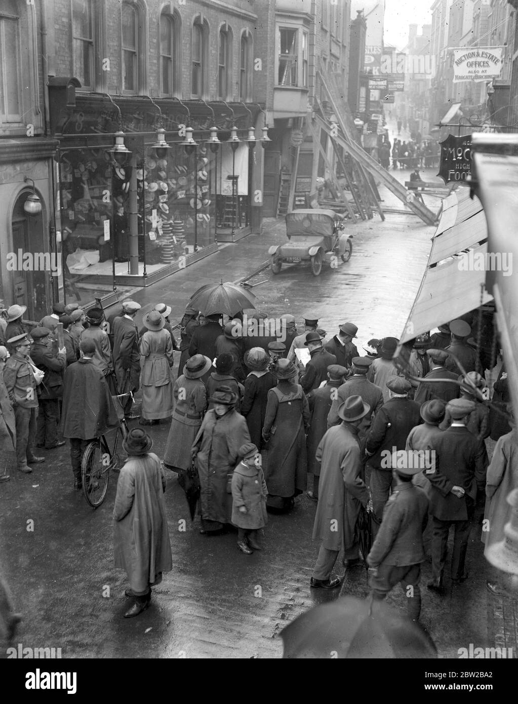 Ramsgate road hi-res stock photography and images - Alamy