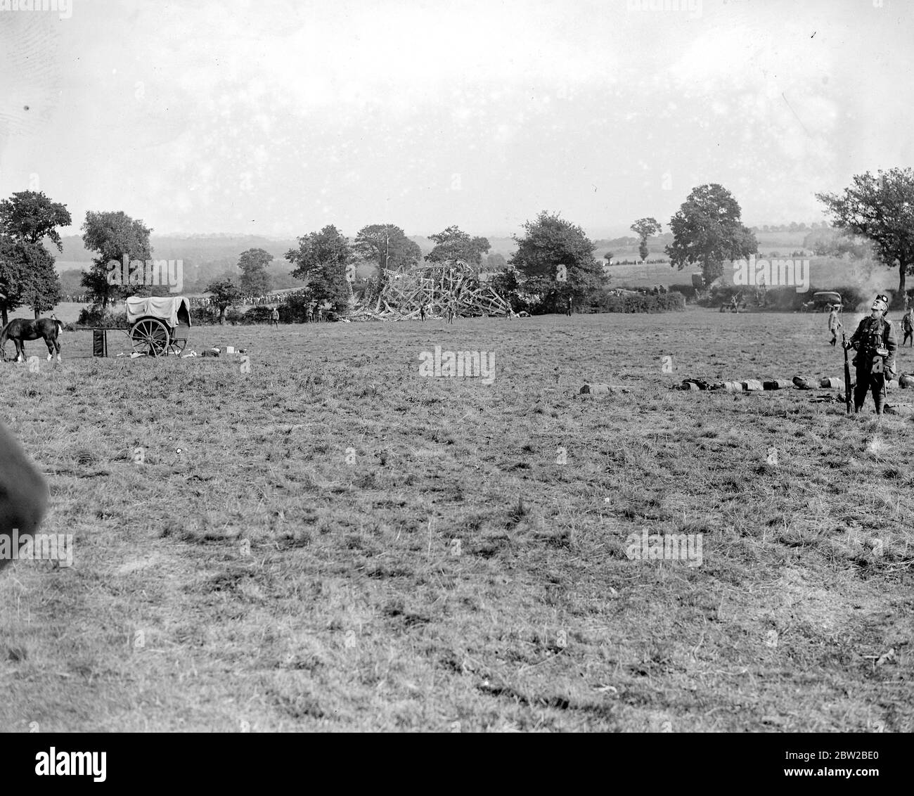 L32 zeppelin hi-res stock photography and images - Alamy