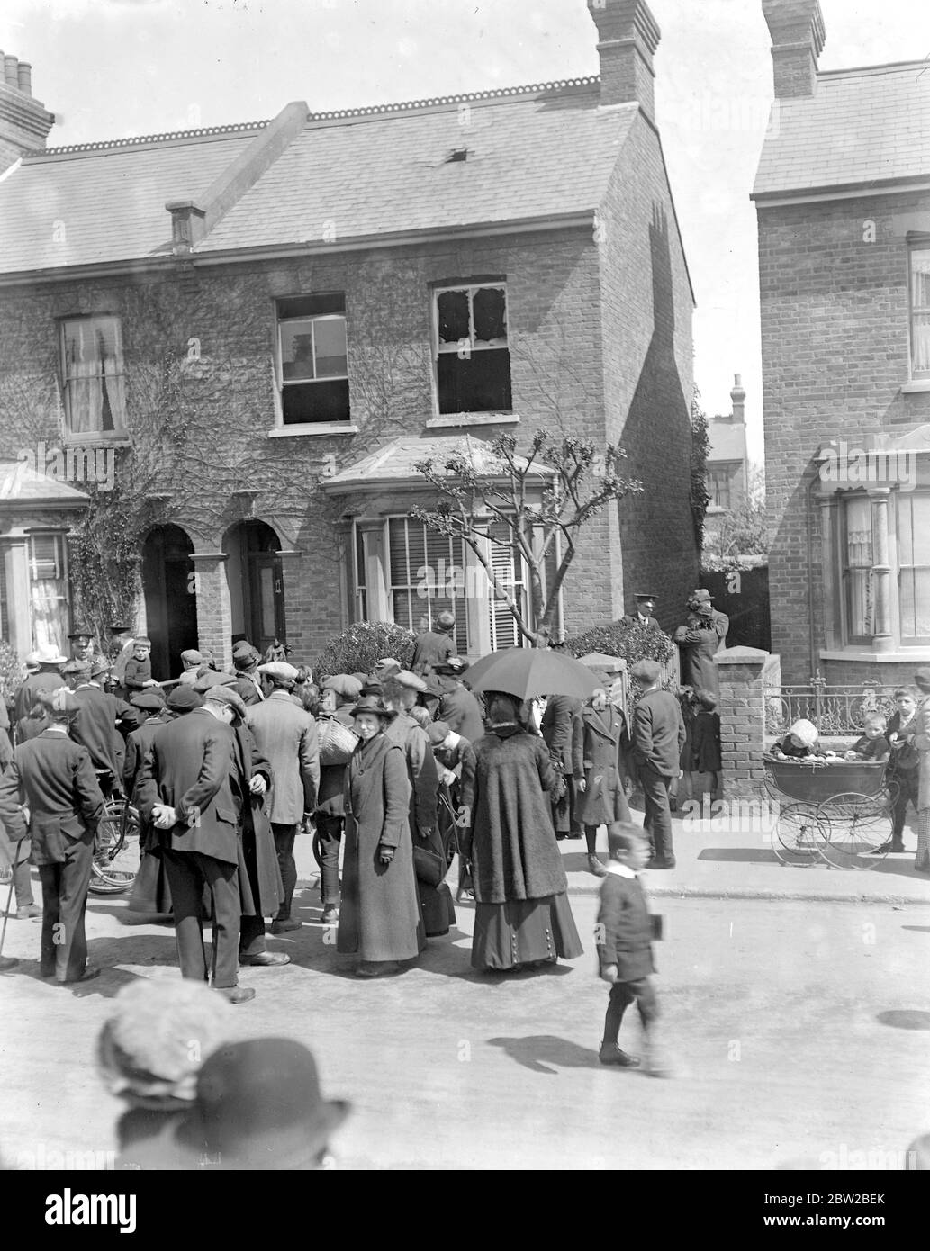 1914 1918 london hi-res stock photography and images - Alamy