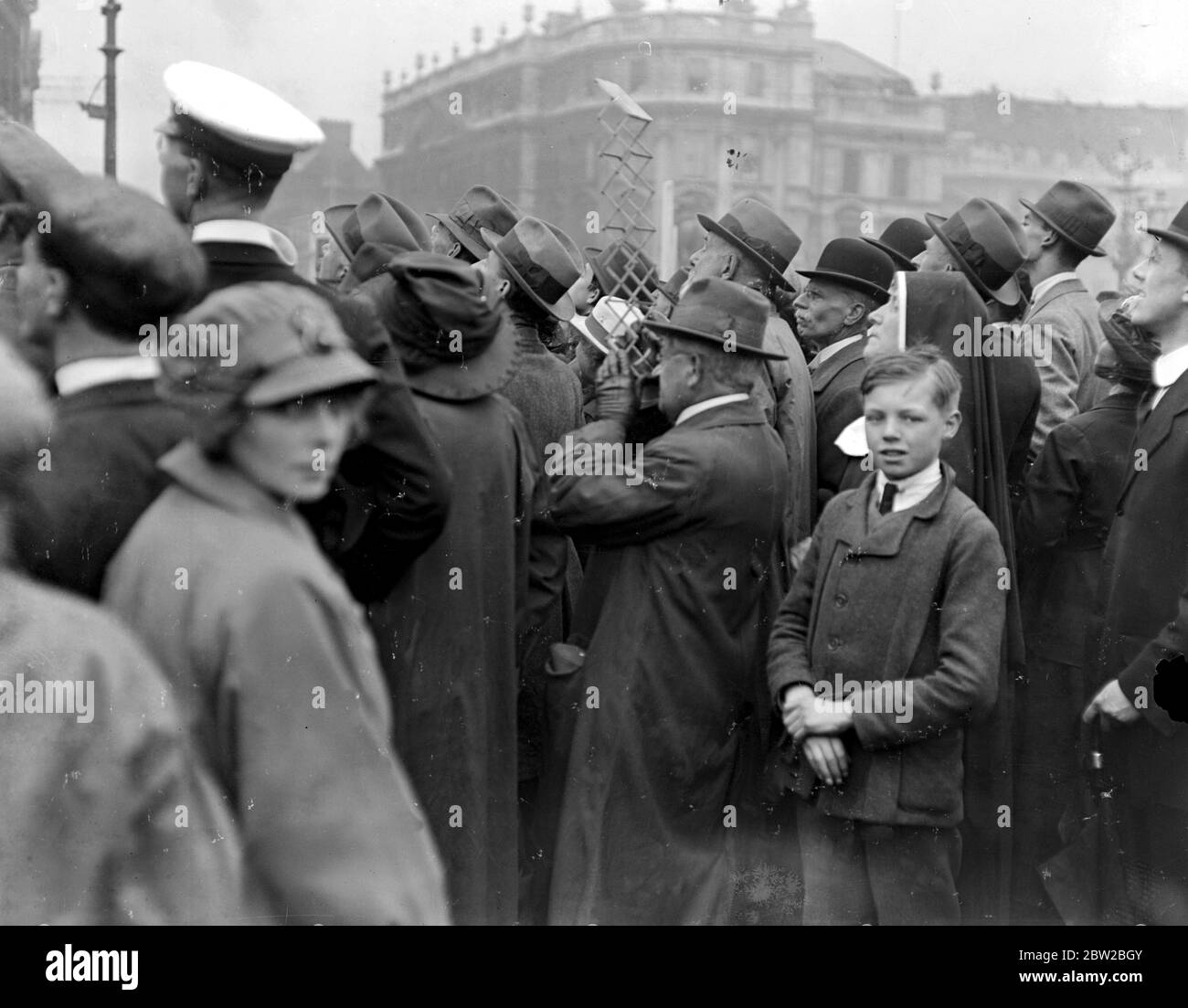 Treaty of peace ww1 hi-res stock photography and images - Alamy