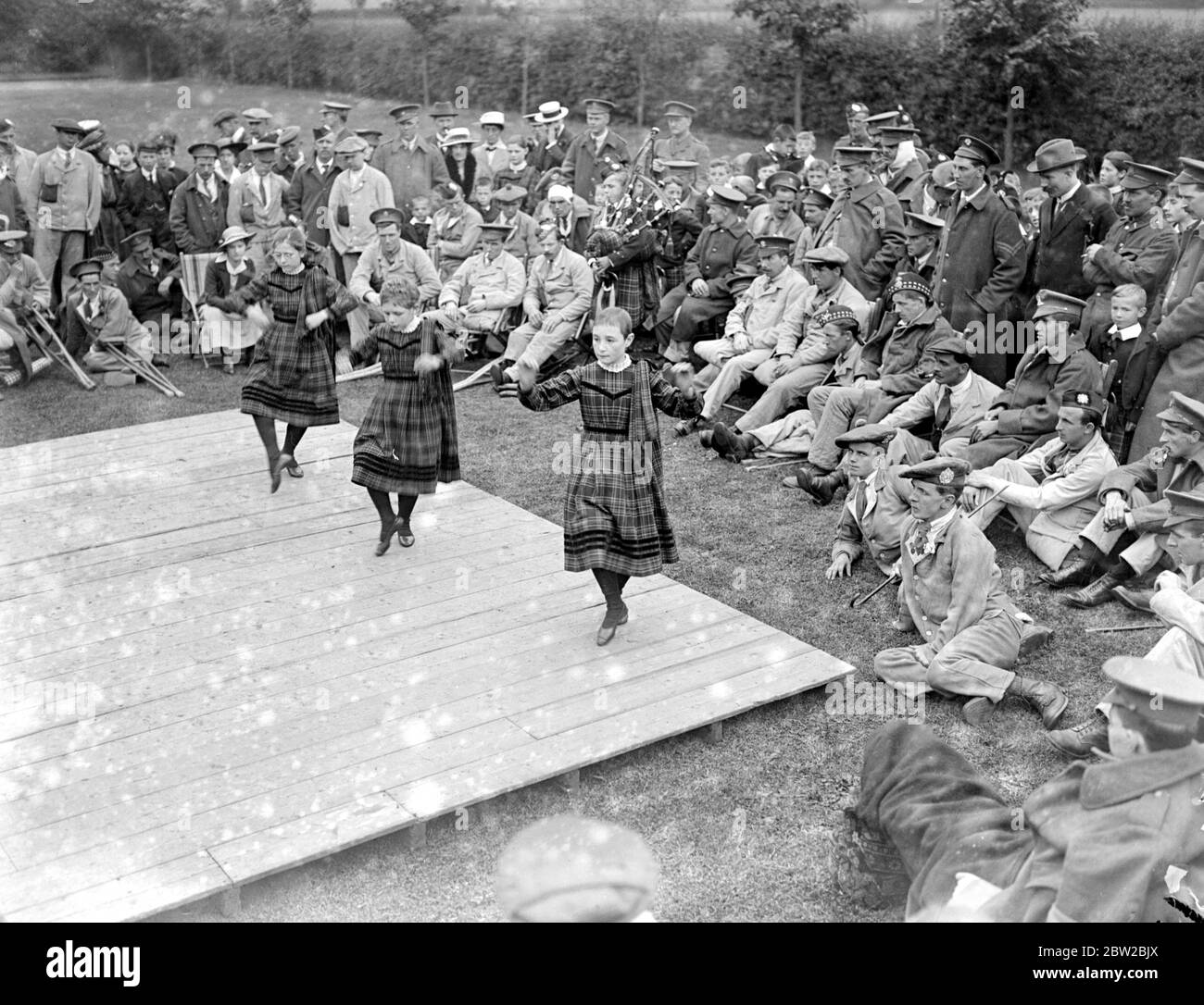 Scottish soldiers hi-res stock photography and images - Alamy
