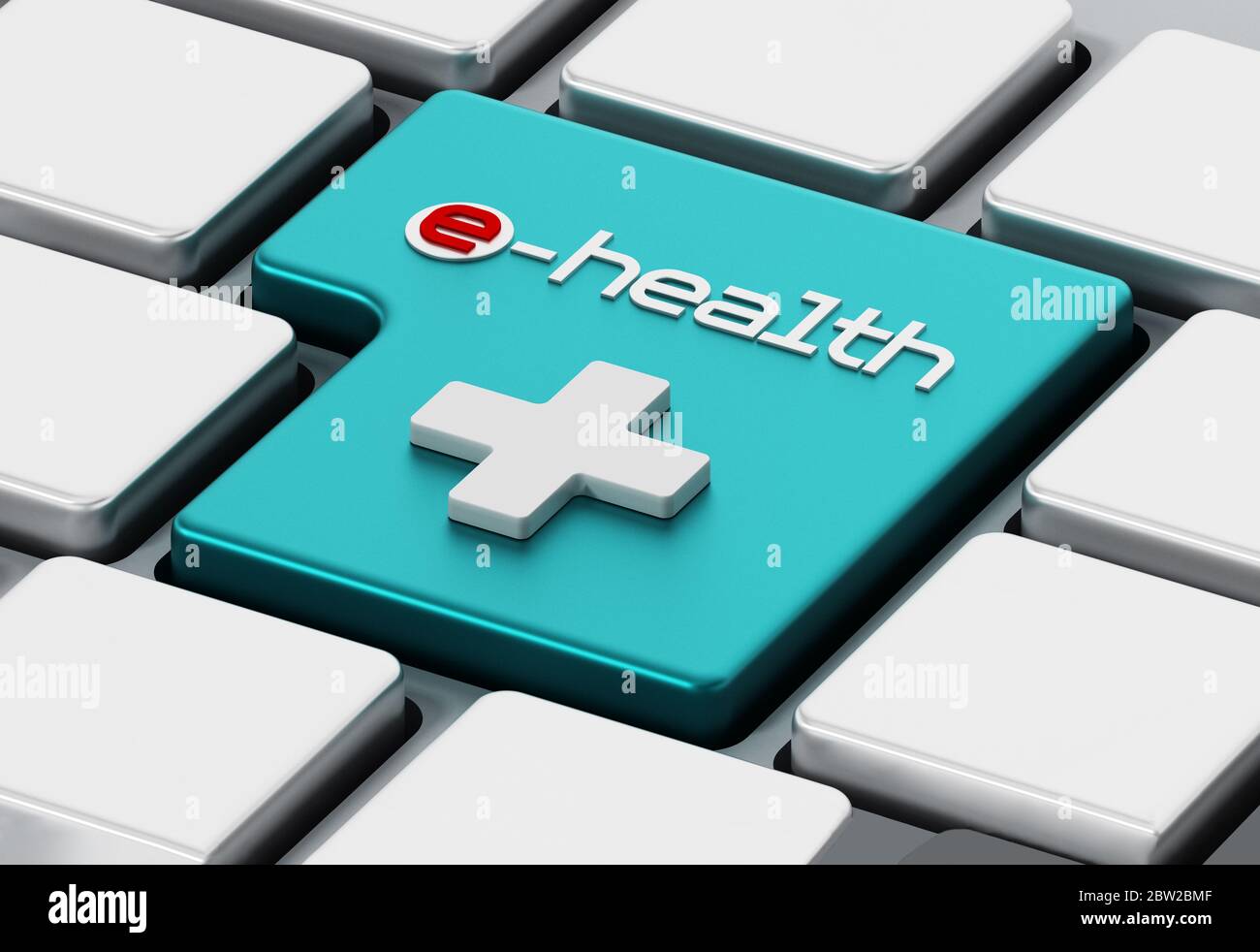 Medical symbol computer hi-res stock photography and images - Alamy